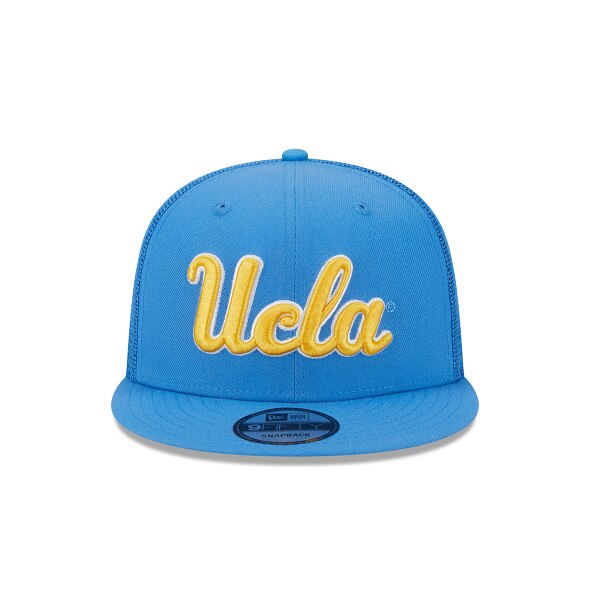 UCLA Bruins Script Trucker Adjustable Hat | UCLA Store