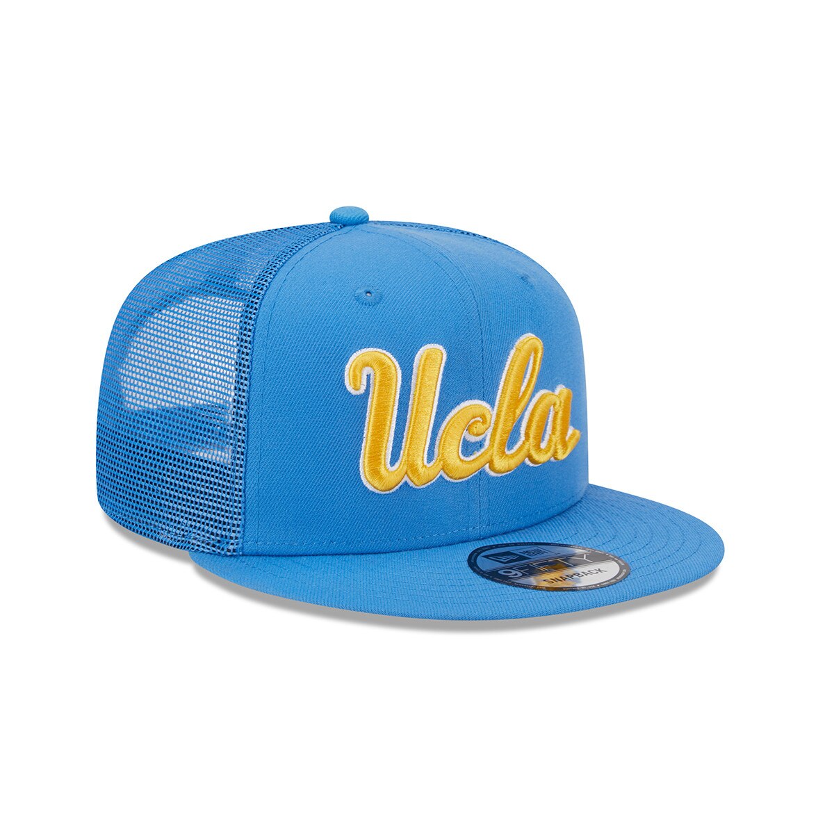 UCLA Script Trucker Adjustable Hat | UCLA Store