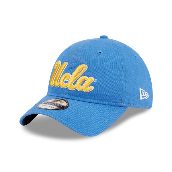 UCLA NEW ERA ADJUSTABLE SCRIPT LOGO HAT | UCLA Store