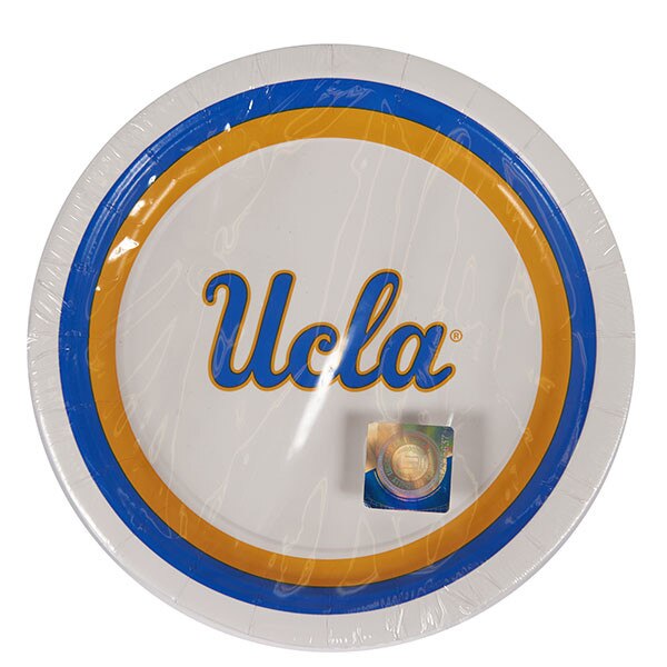 UCLA Script Plates | UCLA Store