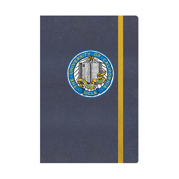 UCLA Seal Journal With Printed Pages | UCLA Store