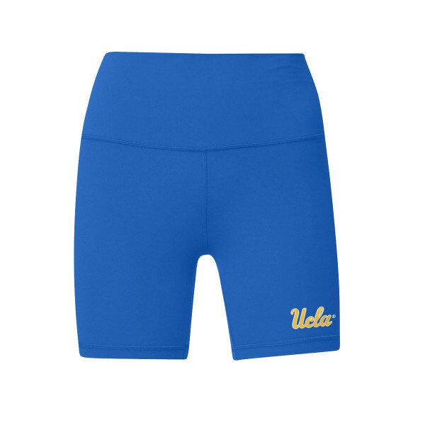 UCLA Women's Align High-Rise 6" Short - UCLA Blue | UCLA Store