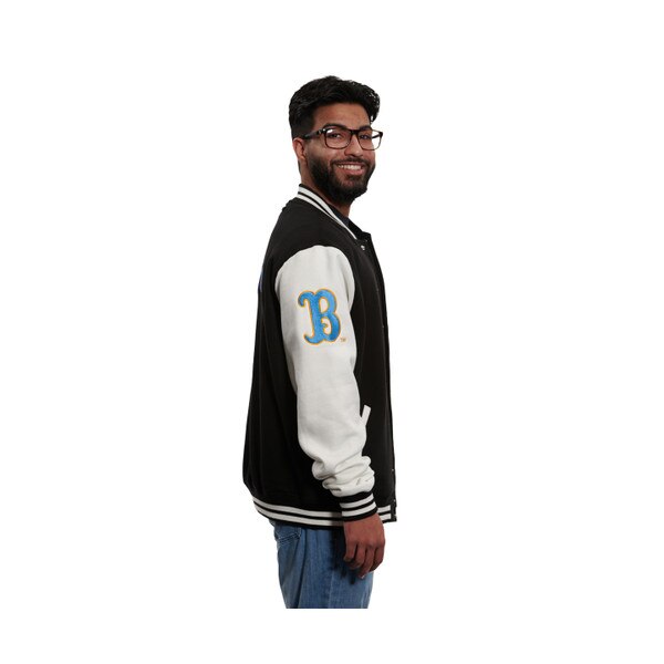 UCLA Bruins Script Bruins Varsity Jacket | UCLA Store