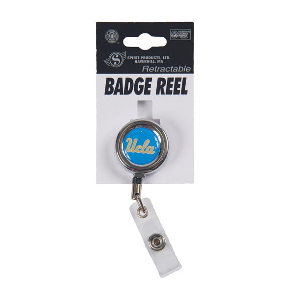 UCLA Bruins Badge Reel | UCLA Store