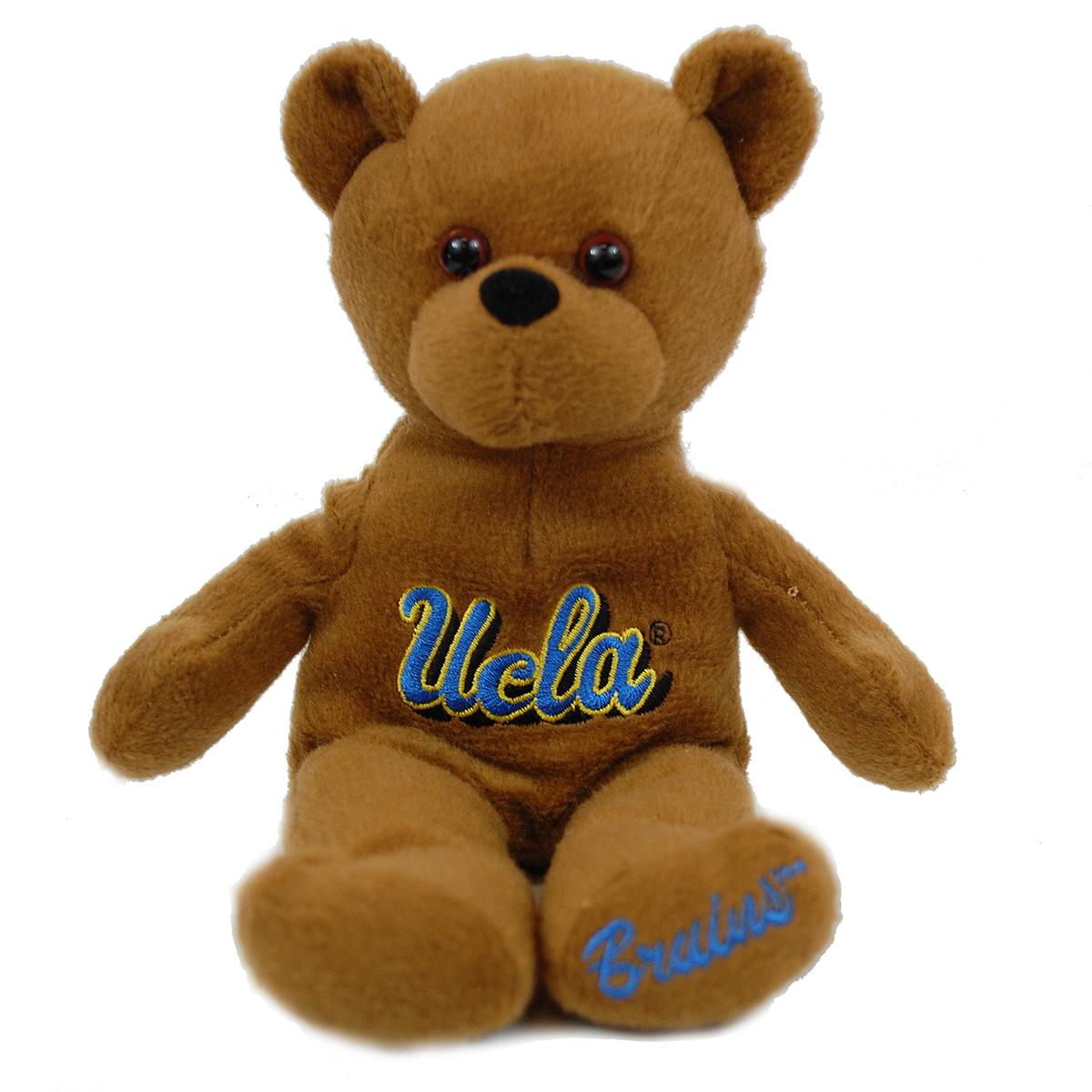 UCLA Bean Bag Bear | UCLA Store