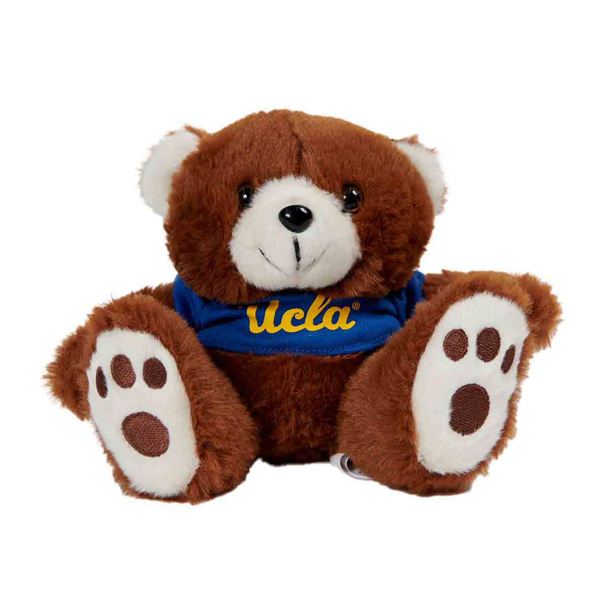 UCLA Bruins Mini Big Foot Bear | UCLA Store