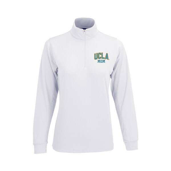 UCLA Bruins Women's Arch Over Mom 1/4 Zip | UCLA Store
