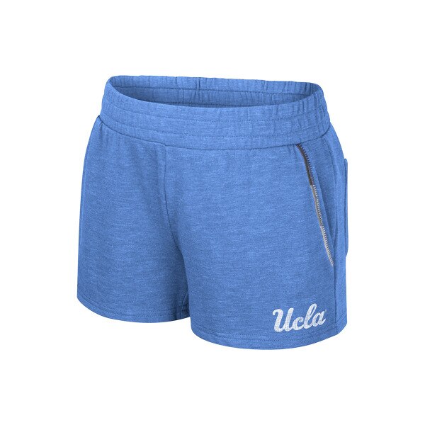 UCLA Bruins Distressed Script Stitched Pocket Short | UCLA Store