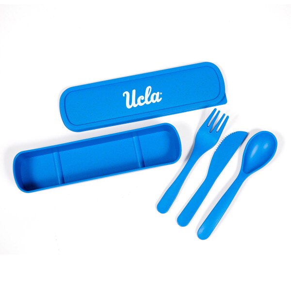 UCLA Script Utensil Set | UCLA Store