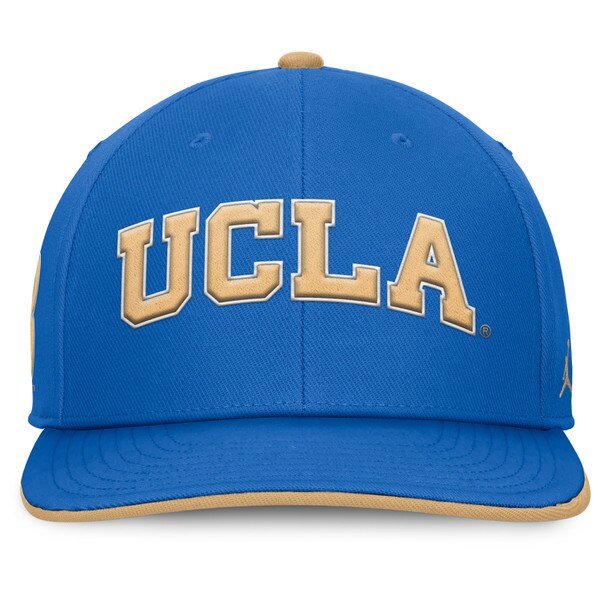 UCLA Bruins Pro Flat Brim Snapback Cap