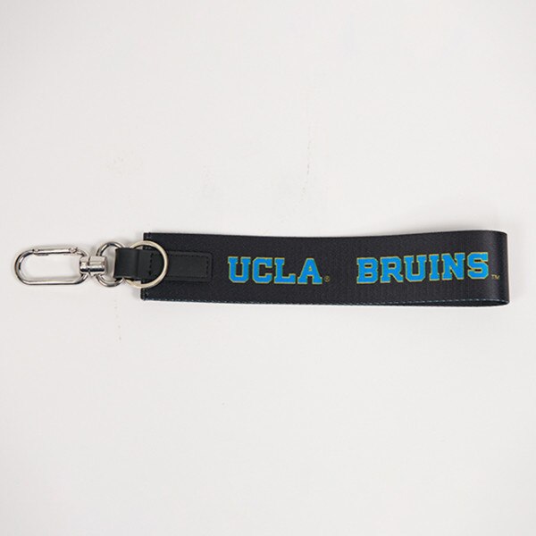 UCLA Block Bruins Oversized Keychain Strap | UCLA Store
