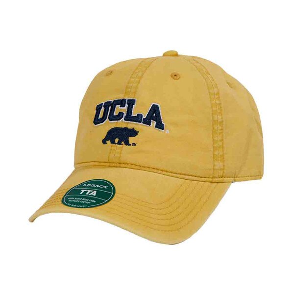 UCLA Bruins Block Over Bear Cap | UCLA Store