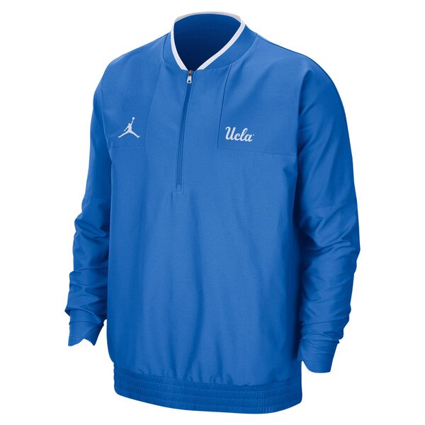 UCLA Jumpman and Script Coach Jacket | UCLA Store