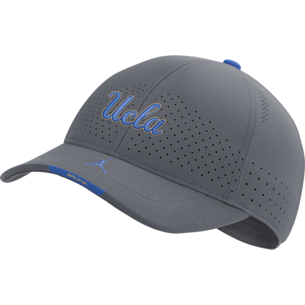 UCLA Script Jumpman Adjustable Cap | UCLA Store UCLA Script Jumpman Adjustable Cap | UCLA Store