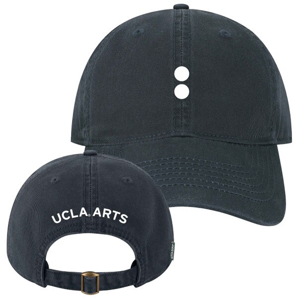 UCLA ARTS TWO DOTS EZA CAP