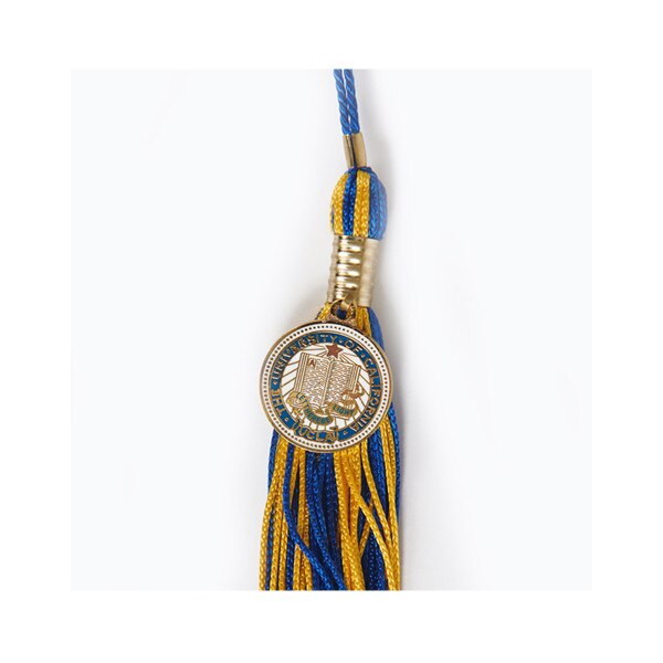 UCLA Seal Souvenir Tassel