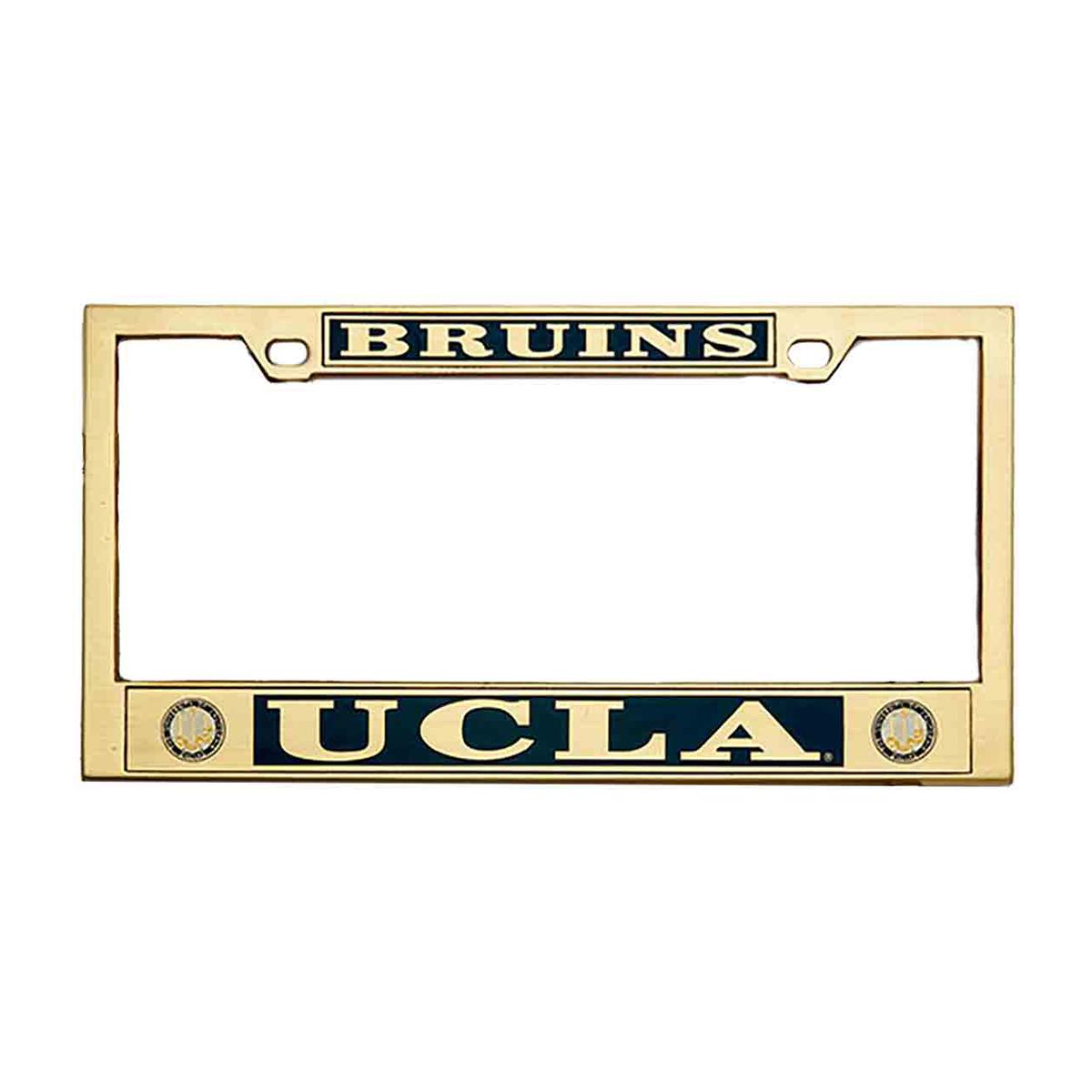 UCLA Bruins Seal Bruins License Frame | UCLA Store