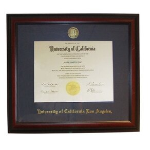 Diploma Frames | UCLA Store