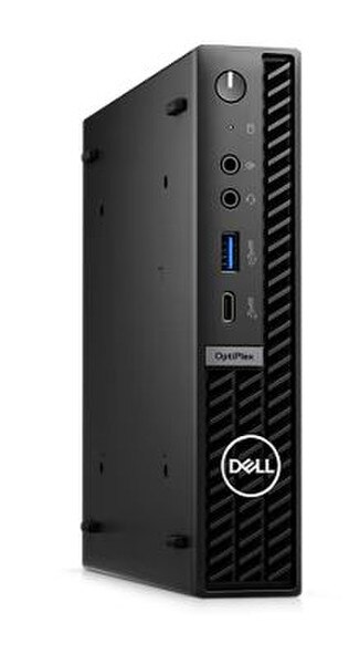 Dell Optiplex Micro Form Factor Plus 7020 i7 / 16GB / 512GB SSD | UCLA ...