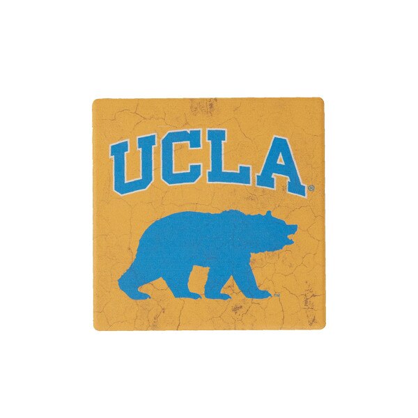 UCLA Walking Bear Coaster | UCLA Store