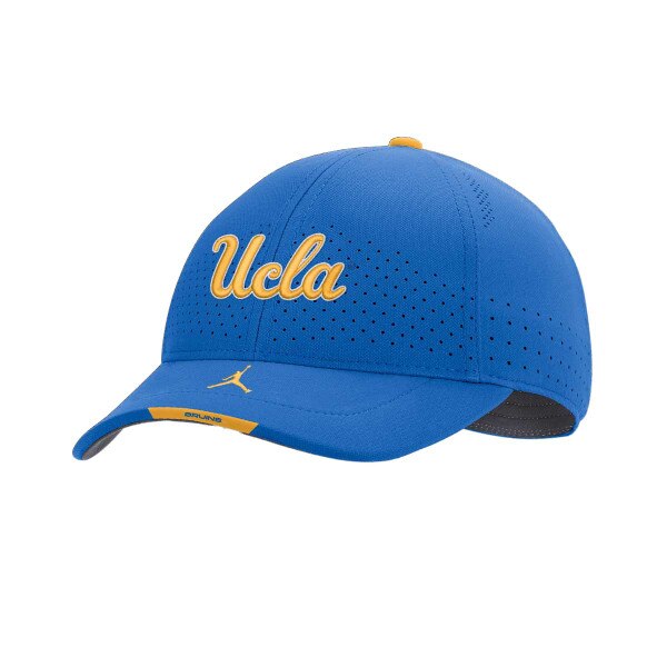 UCLA AeroBill Classic 99 Fitted Hat | UCLA Store