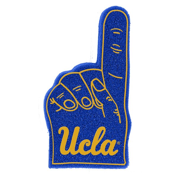 UCLA Mini Foam Finger