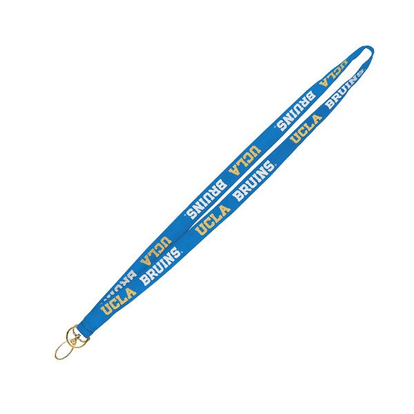 UCLA Bruins Woven Lanyard | UCLA Store