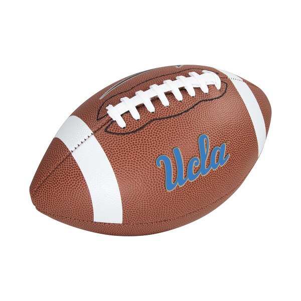UCLA Bruins Swoosh Replica Football | UCLA Store