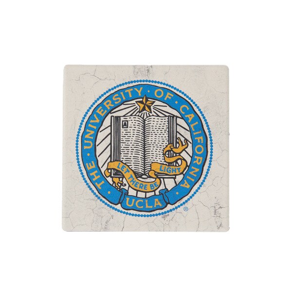 UCLA Seal Coaster | UCLA Store