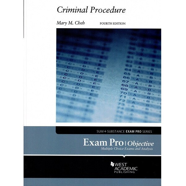 EXAM PRO CRIMINAL PROCEDURE | UCLA Store