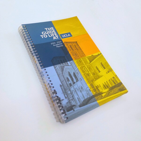 GUIDE TO LIFE AT UCLA 2023-2024 PLANNER | UCLA Store